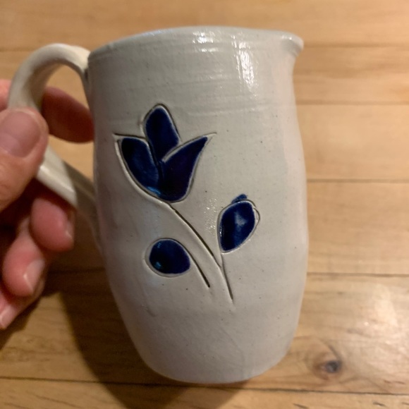 Williamsburg VA Pottery | Dining | Williamsburg Pottery Creamer | Poshmark